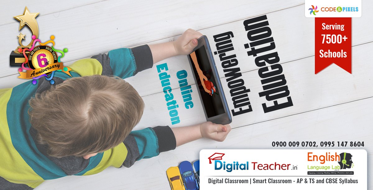 Infographics | Digital Teacher