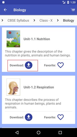 Digital Teacher Learning App