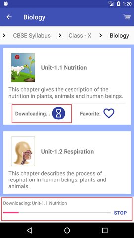 Digital Teacher Learning App